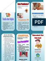Leaflet Kusta | PDF