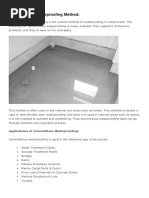 Coffer Slabs Formwork | PDF | Concrete | Economic Sectors