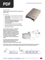 Radio 4415 Datasheet PDF | PDF | Radio | Ericsson