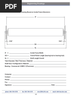 DIN 5480 Spline Calculator Guide | PDF