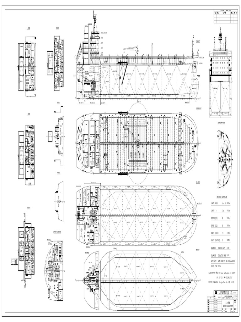 General Arrangement Plan | PDF