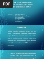 Panduan Belajar ChemDraw | PDF