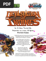 UNO INFINITY RULE | PDF | Card Games | Consumer Goods