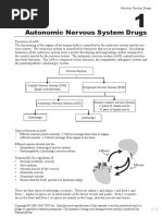 Pharmacy Sig Code Practice | PDF