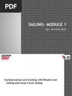 Unit 6 - Great Circle and Composite Sailing | PDF | Triangle ...