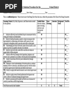 QMS PL2 Composite Score Sheet | PDF