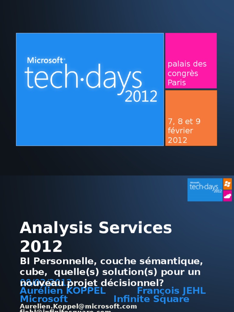 Ssis Cours | PDF | Microsoft | Recherche d'information