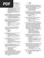 120 HAAD Exam Questions | PDF | Stroke | Pain