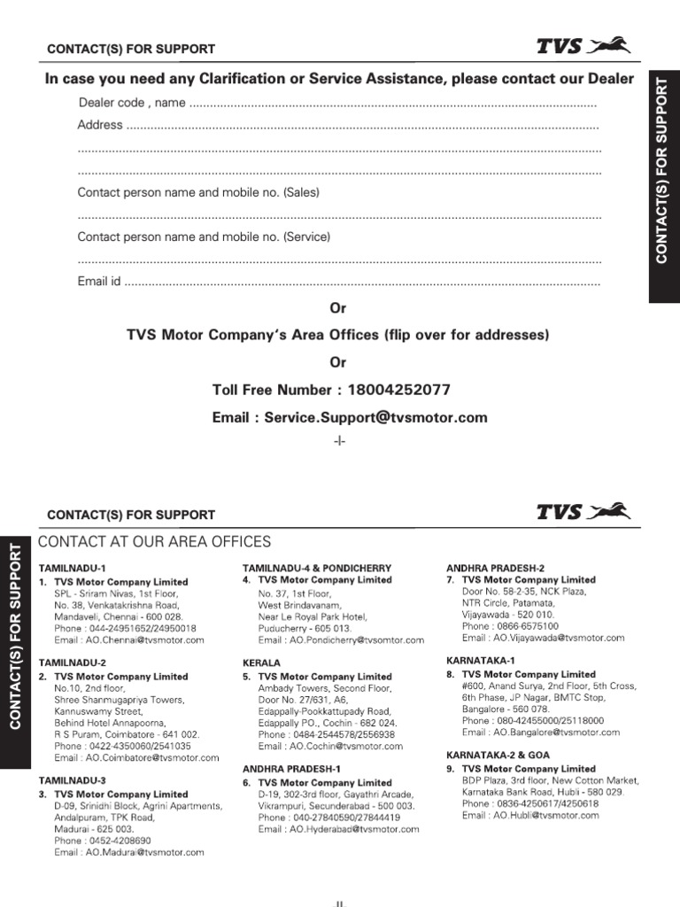 Manuals TVS Jupiter | PDF | Vehicles | Brake