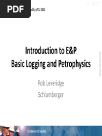 Production Logging Interpretation | PDF | Reynolds Number | Flow ...