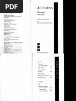 A Practical Handbook For The Actor PDF | PDF | Emotions | Acting