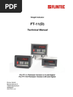 IT6000E Technical Manual | PDF | Power Supply | Electrical Engineering