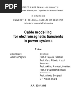 WTEC 35KV MV Cable LLDPE Rev S 20160226 | PDF | Electrical Conductor ...