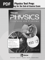 Nelson Physics 11 Solutions | PDF | Magnetic Field | Electric Current