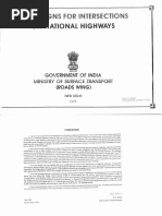 IRC Standard Drawing For Box Cell Culvert Bridges 2000 (Full) | PDF