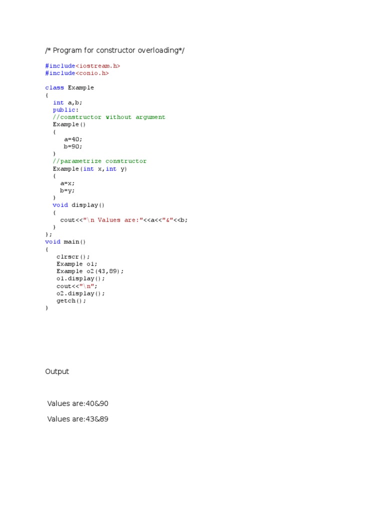 C++ Practicals Shree Ram College Bhandup | PDF | Computer Programming ...
