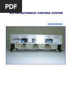 Consilium: Fire Alarm System | PDF | Menu (Computing) | Power Supply