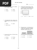 Kinetic and Potential Energy Webquest | PDF | Kinetic Energy ...