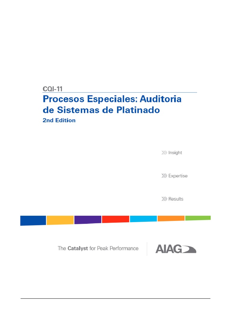 CQI-11 Special Process Plating System Assessment Ed 2 (01!02!2012 ...