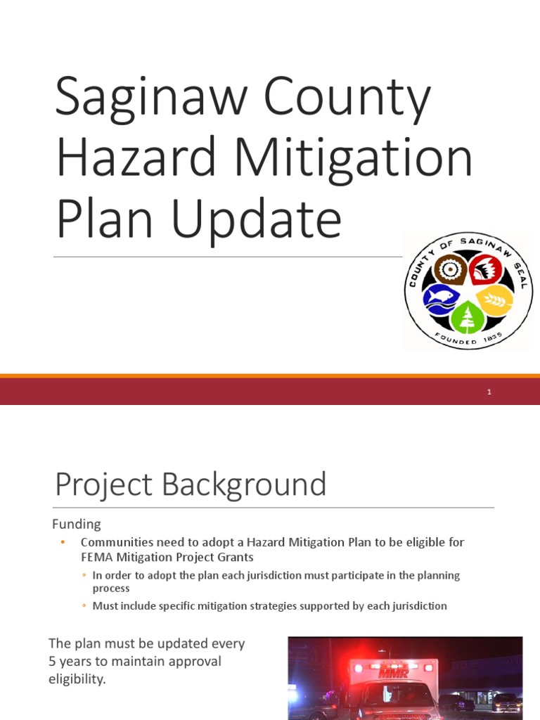 Hazard Mitigation Planning Process | PDF | Emergency Management ...