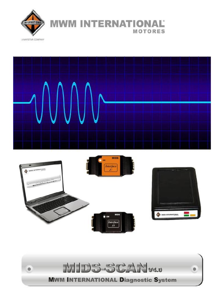 Mids Scan - MWM International Diagnostic System | PDF | Interfaces ...