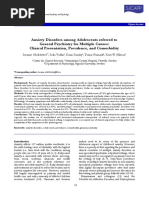 Sample: Multidimensional Anxiety Scale For Children 2nd Edition-Self ...