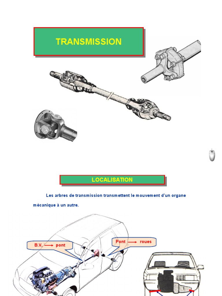 08 Transmission | PDF | Sciences et mathématiques | Technologie et ...