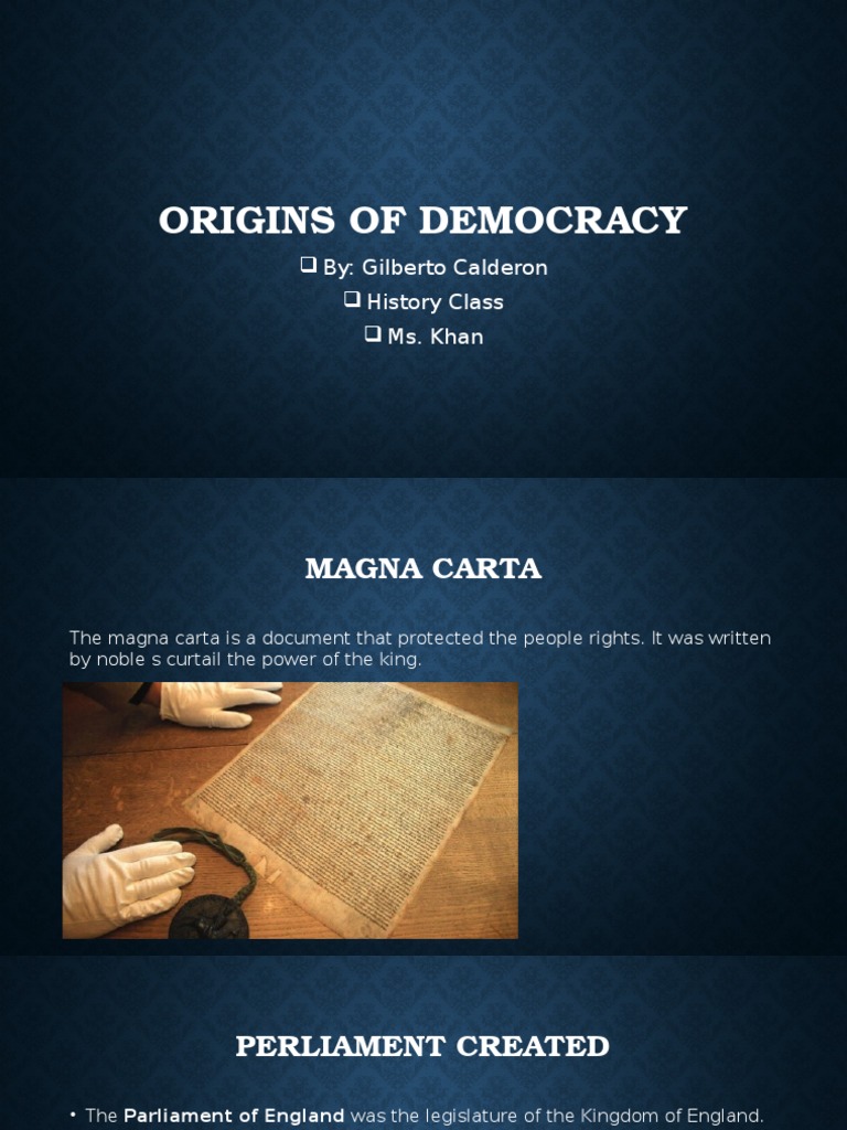 Origins of Democracy | PDF | Travel | History