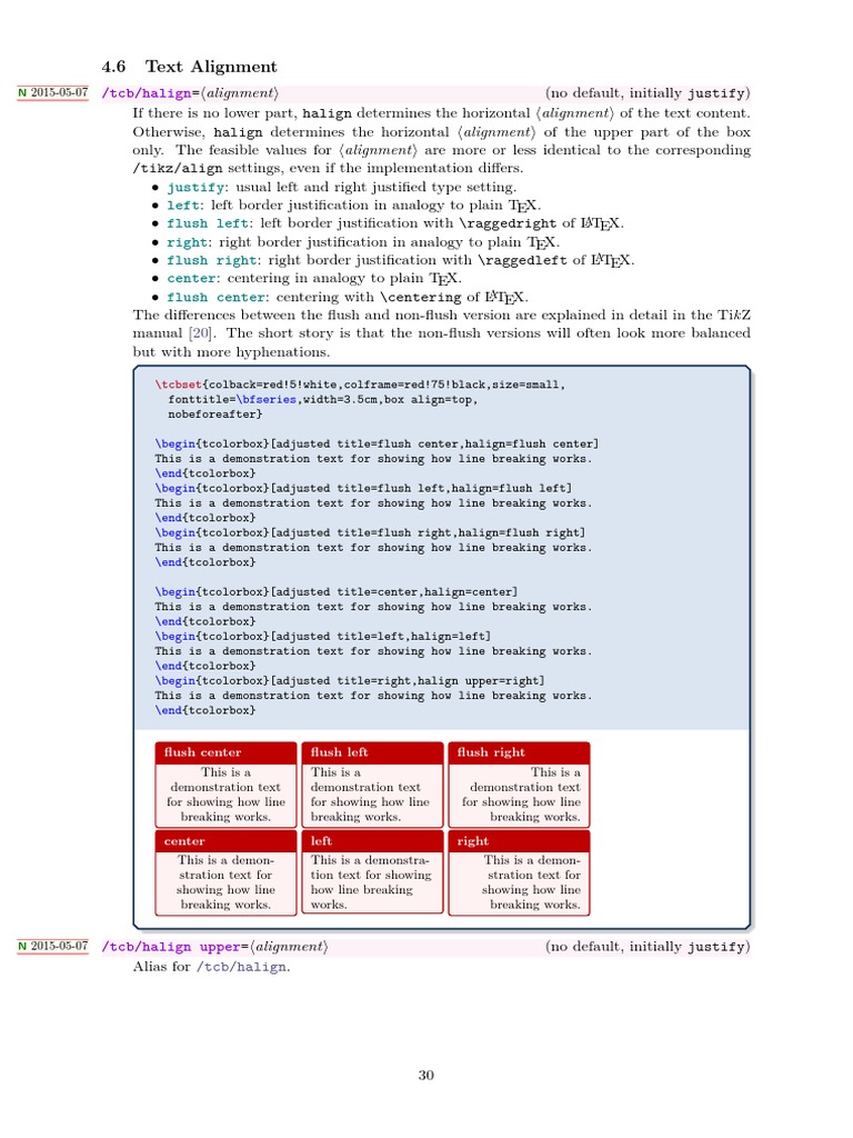 Tcolorbox 1 G | PDF | Communication Design | Text
