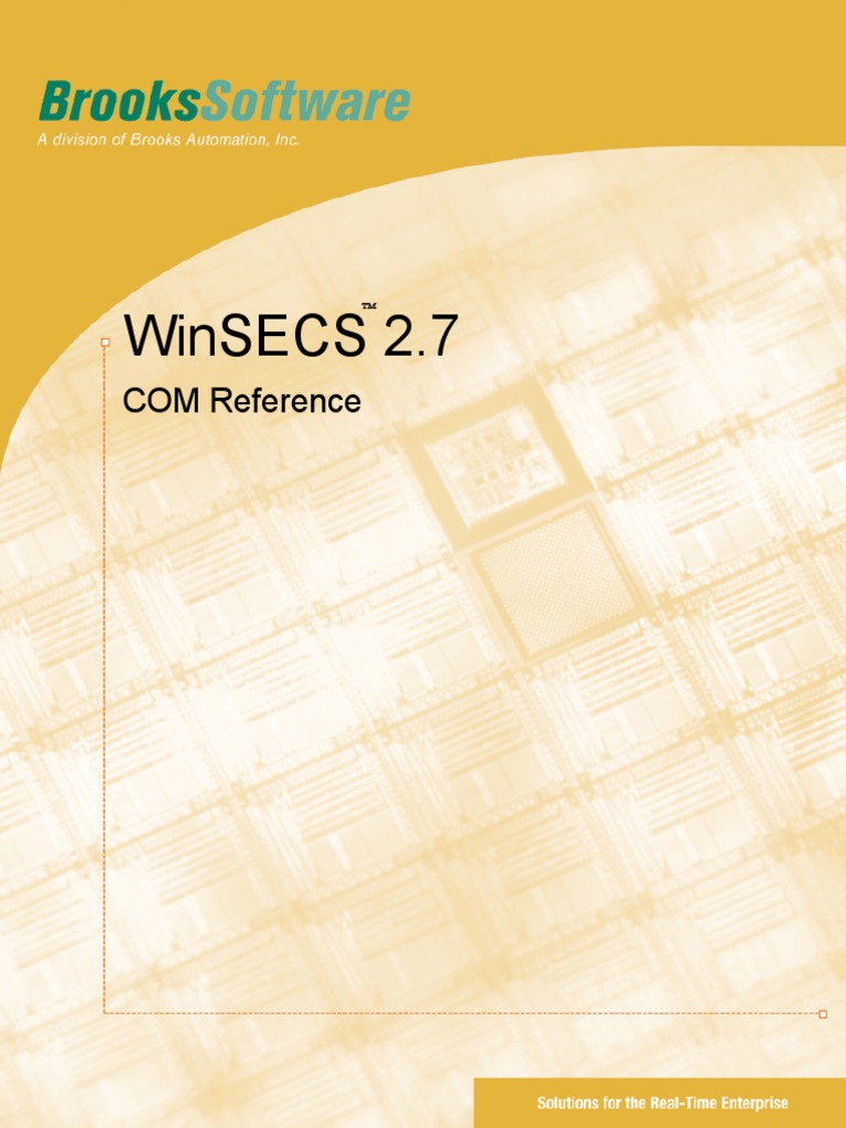 Win Secs | PDF | Data Type | File Format