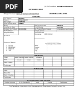 Kew - PS-1 - Borang Terimaan Barang-Barang (BTB) | PDF