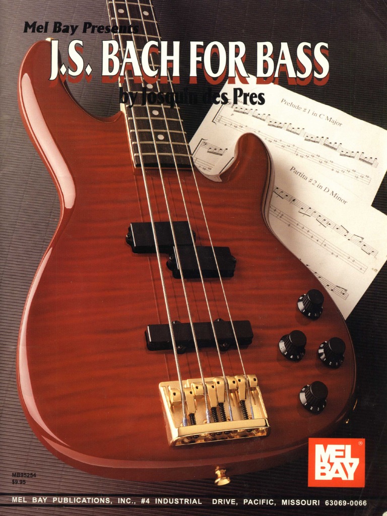 Bach For Bass | PDF