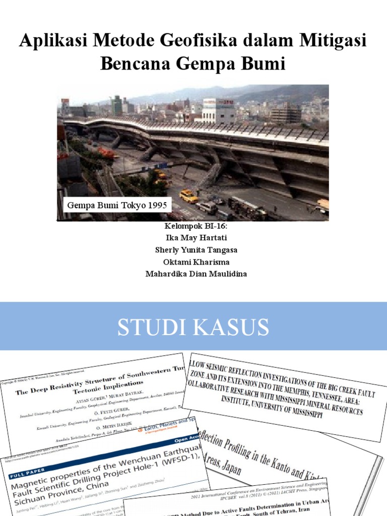 Aplikasi Metode Seismik Refleksi Dalam Eksplorasi Batubara | PDF