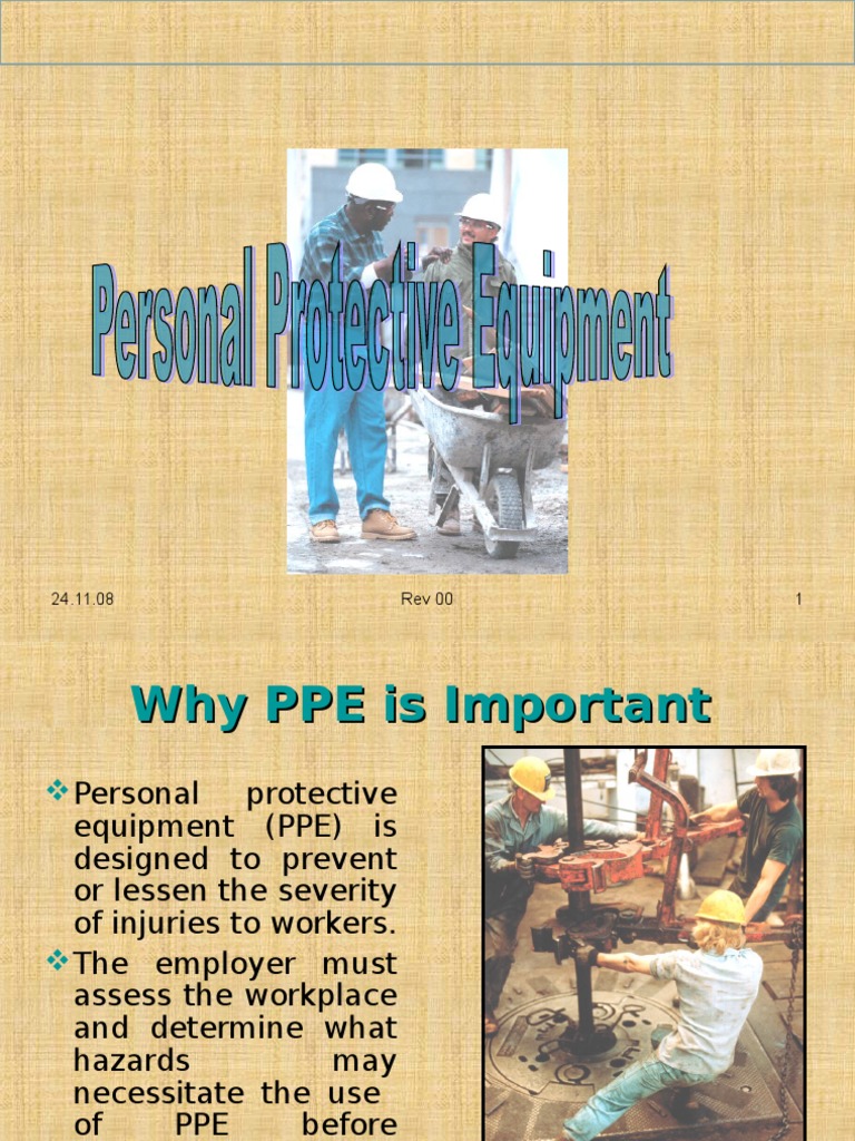 PPE and Its Use | PDF | Personal Protective Equipment | Boot
