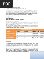 Interpretación Del Test de Frostig | PDF | Percepción | Cognición