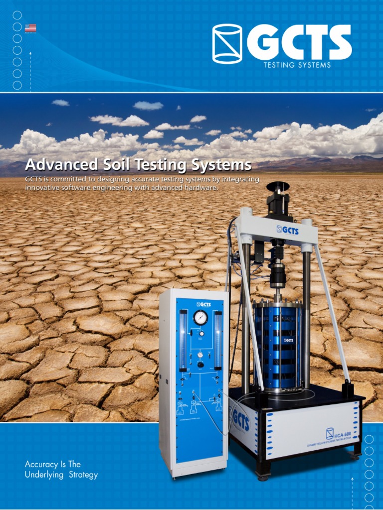 GCTS Soils Testing - Full Catalogue | PDF | Stress (Mechanics ...