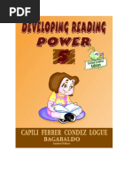 Developing Reading Power Grade 3 Ok | PDF | Coconut | Foods