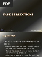 Traverse Computation and Adjustments | PDF | Trigonometric Functions ...