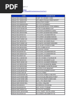 Timken Chart | PDF