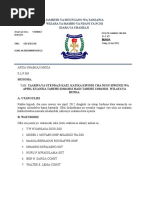 Citizen Application Form Nida PDF | PDF