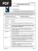 Faa Form 337 | PDF | Federal Aviation Administration | Aeronautics