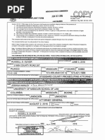 0960-0555 Sample MER Forms PDF | PDF | Patient | Medical Record