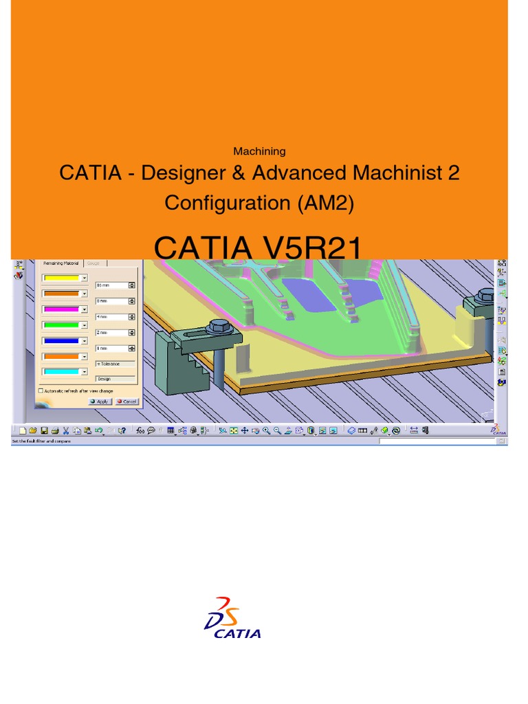 CATIA-AM2-R21 | Technical Drawing | Product Lifecycle | Free 30-day ...