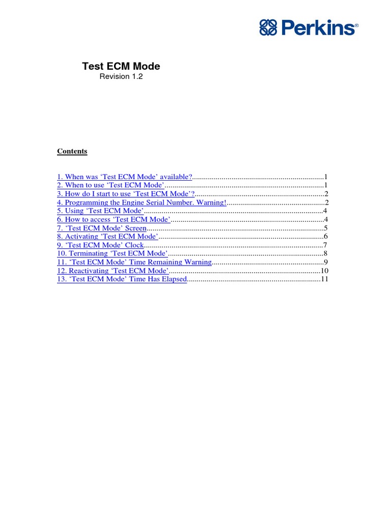 Test ECM Mode. | PDF | Flash Memory | Adobe Flash