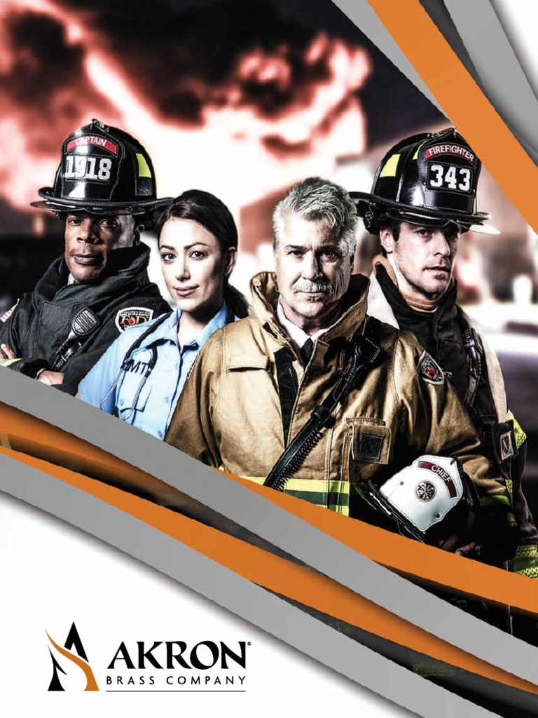 Akron Brass Catalog | PDF | Valve | Nozzle