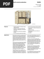 Unitrol 6000 | PDF | Power Station | Input/Output