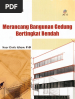 Menghitung Luas Bangunan, KDB, KLB, KDH, KB Dan GSB | PDF