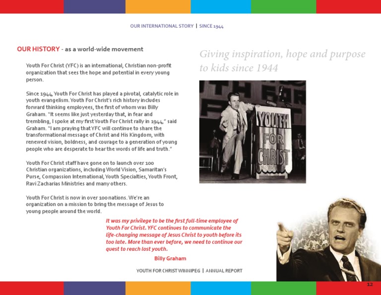 2015 Yfc Annual Report 12 | PDF