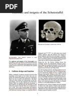 SS Uniforms, Insignia & Accoutrements: A Study in Photographs | PDF ...