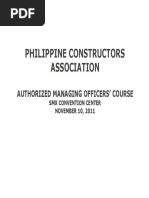 Quadruple A Contractors License | PDF | Government | Government Information